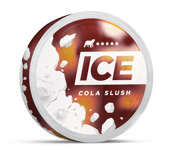 Ice Cola Slush - 22mg – Snus Town