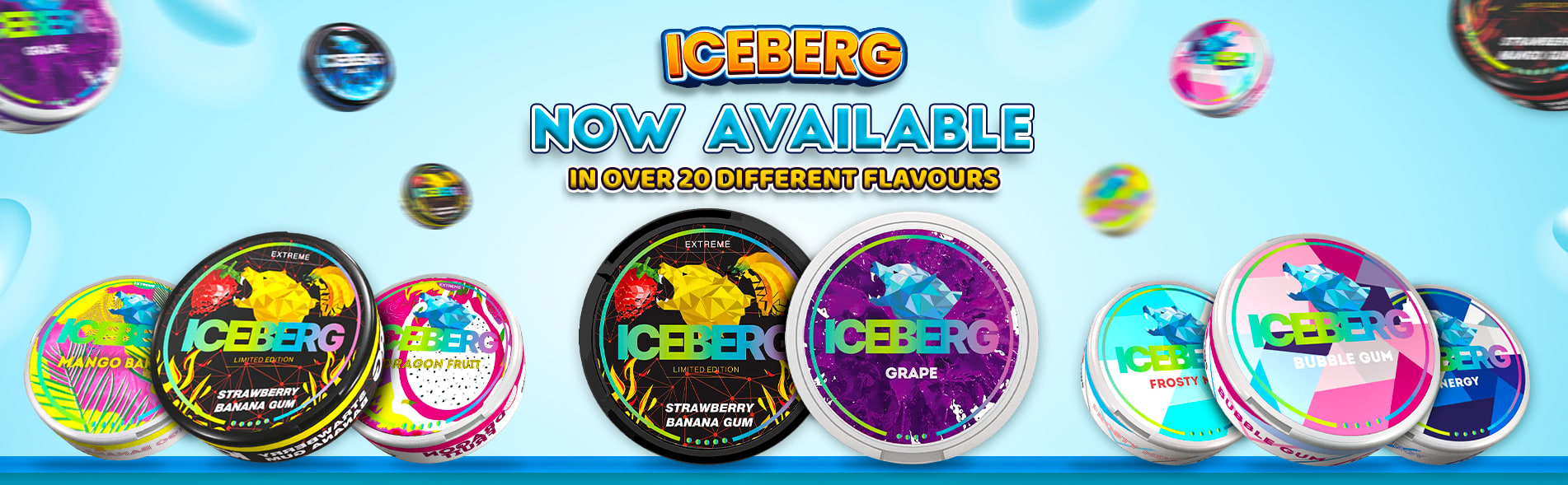 Buy Nicotine Pouches Online - Snus Town