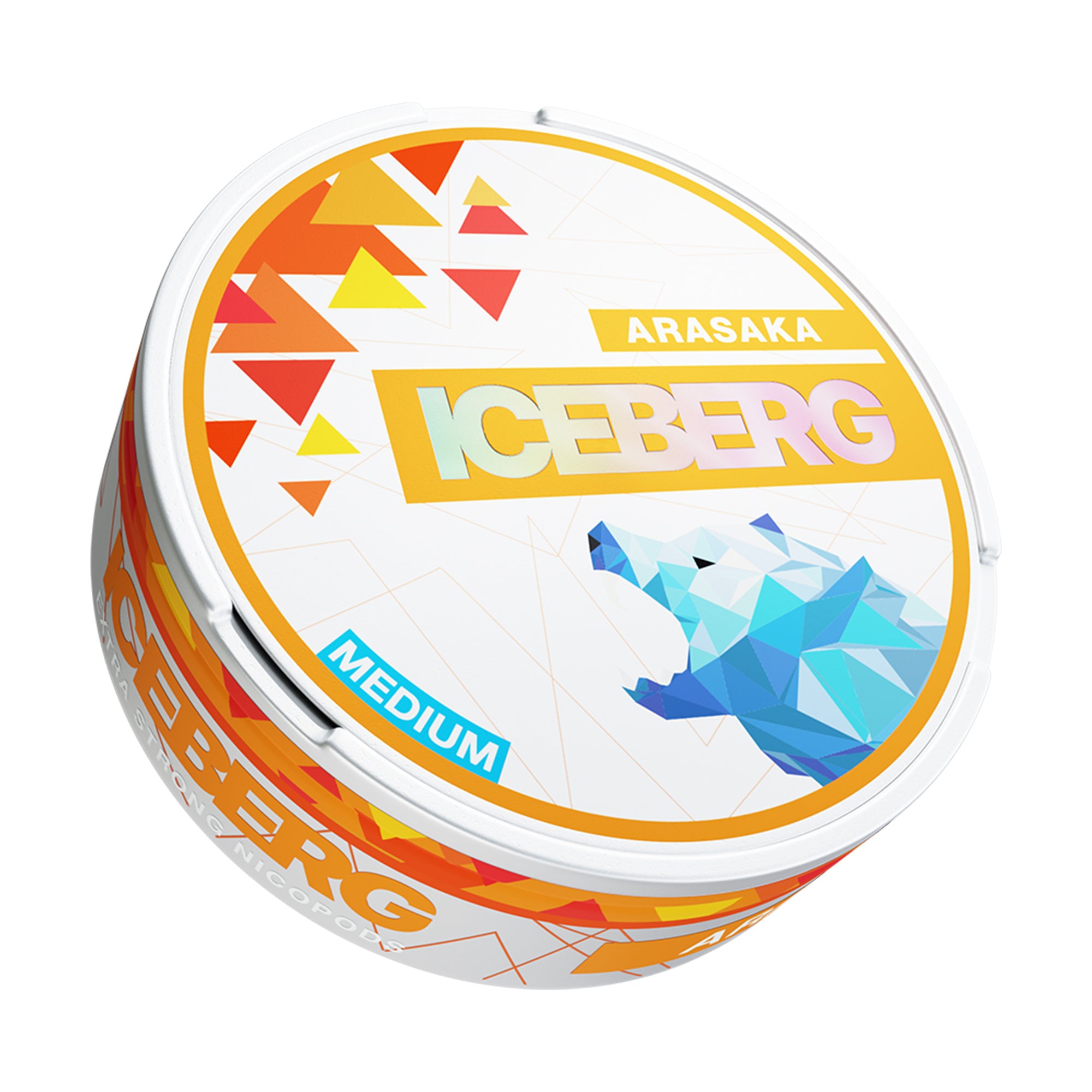 Iceberg Arasaka - 20mg – Snus Town