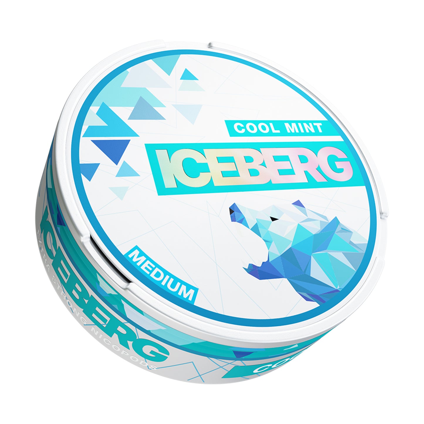 Iceberg Cool Mint - 20mg – Snus Town