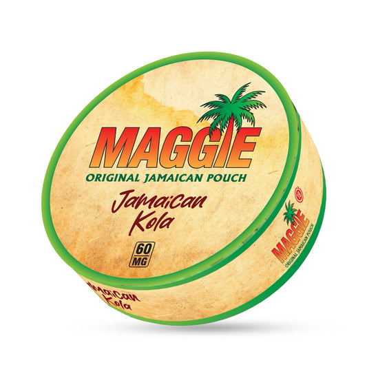 Maggie Nicotine Pouches – Snus Town