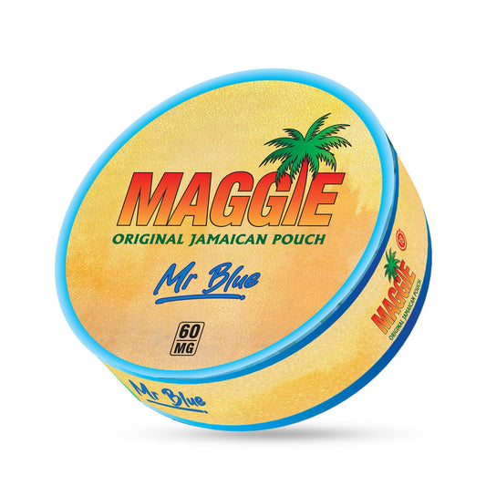 Maggie Nicotine Pouches – Snus Town