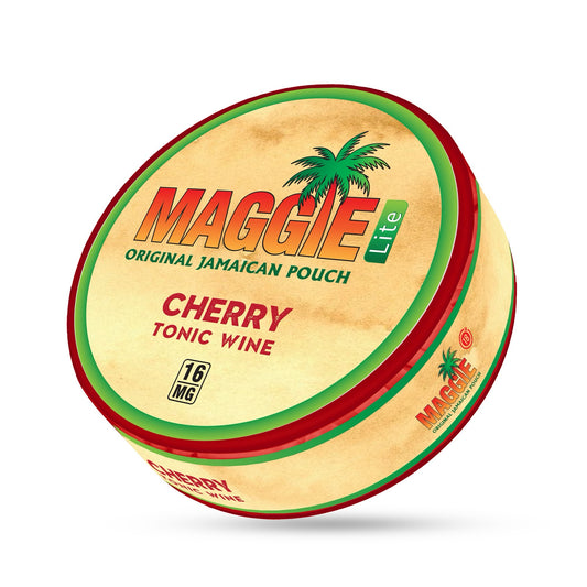 Maggie Nicotine Pouches – Snus Town