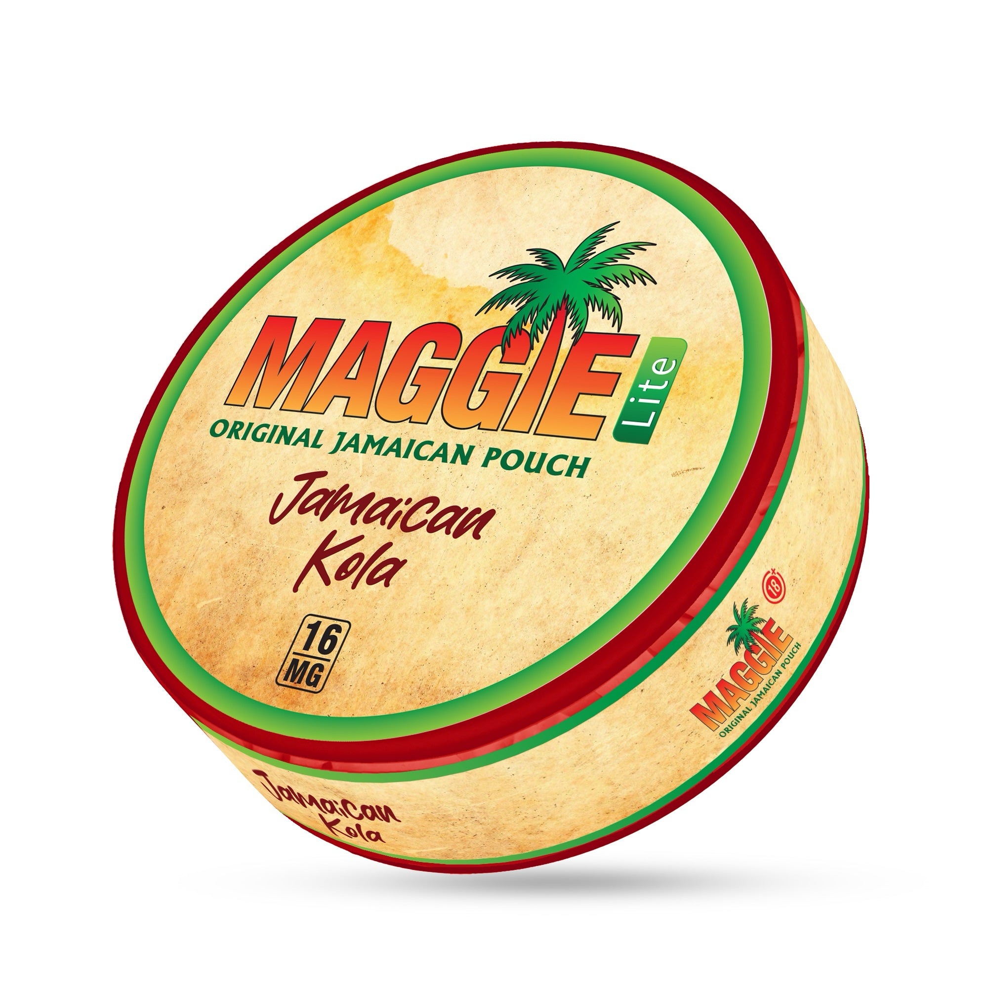 Maggie Jamaican Kola Lite - 16mg – Snus Town