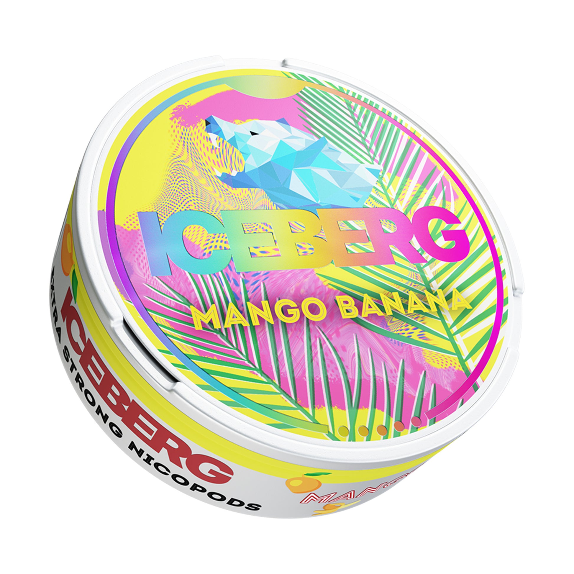 ICEBERG Mango Banana – Snus Town